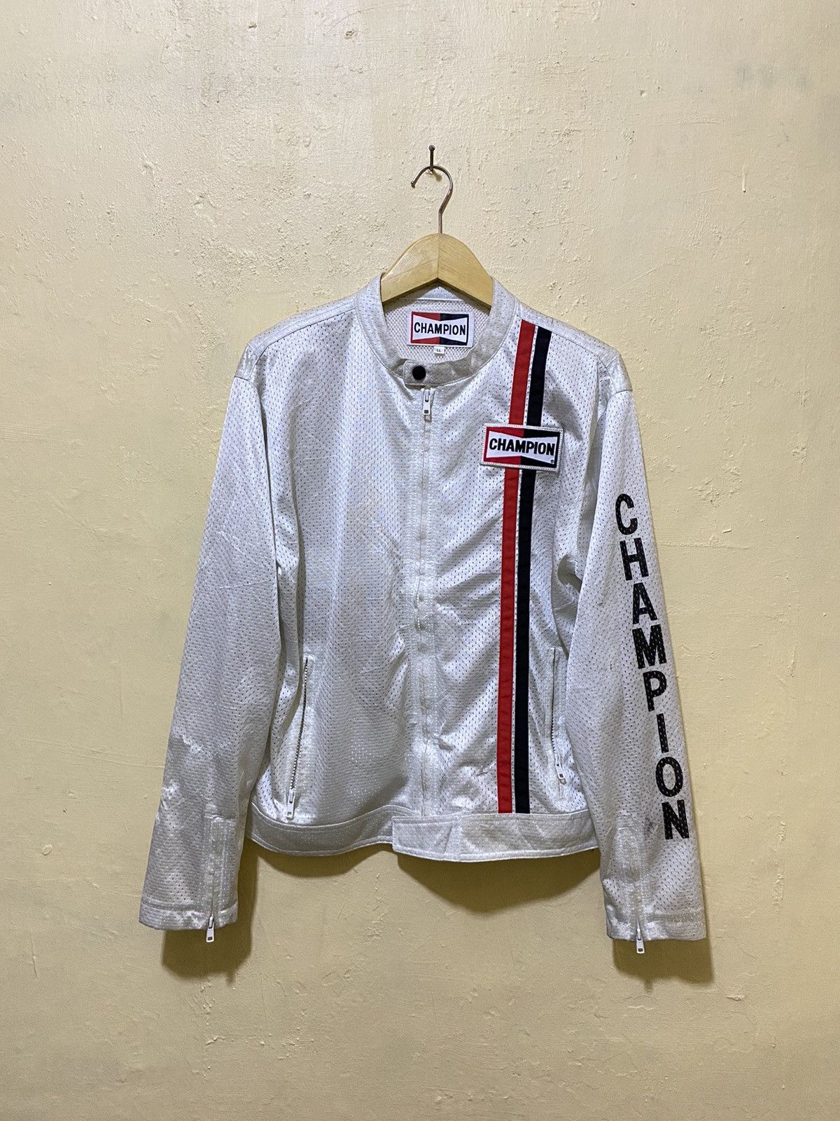 MOTO × Sports Specialties × Vintage 🔥RARE🔥Vintage 80s Champion Racing ...