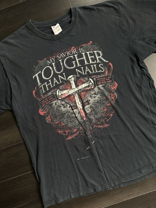 Vintage Y2K JESUS / GOD / BIBLE T SHIRT | Grailed