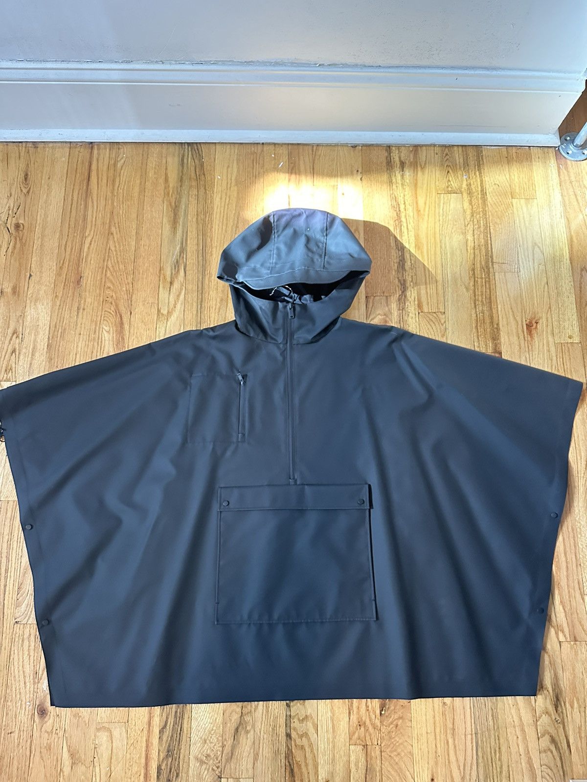 Cos Cos Poncho Raincoat | Grailed