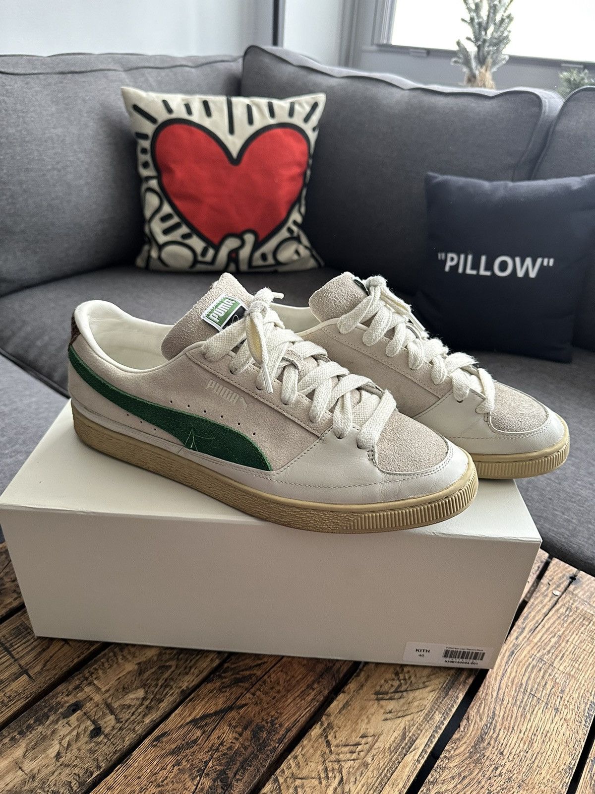 Puma × Rhude RHUDE x PUMA Sneakers | Grailed