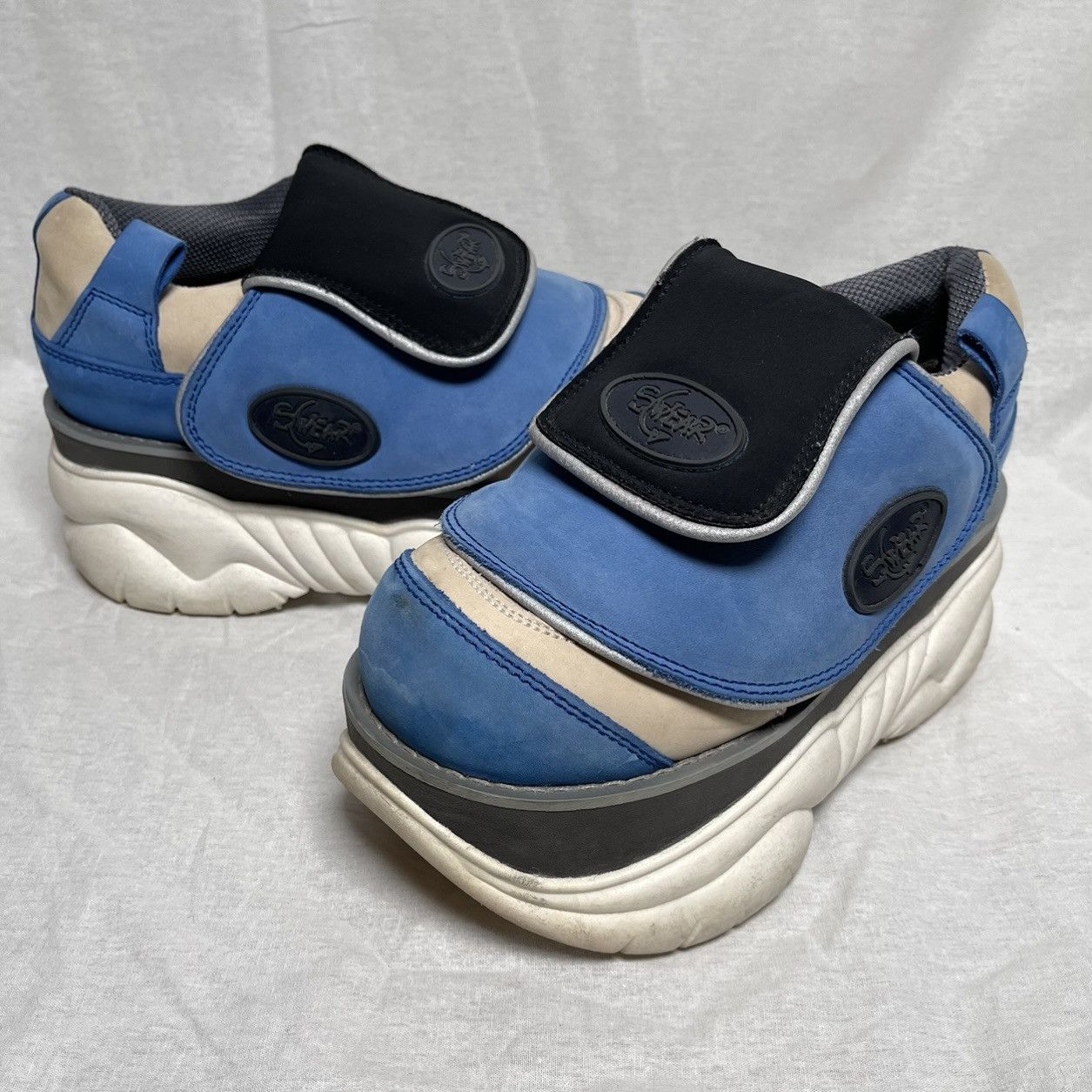 SWEAR London Swear Alternative Street Mix 06 Platform Shoes | Grailed