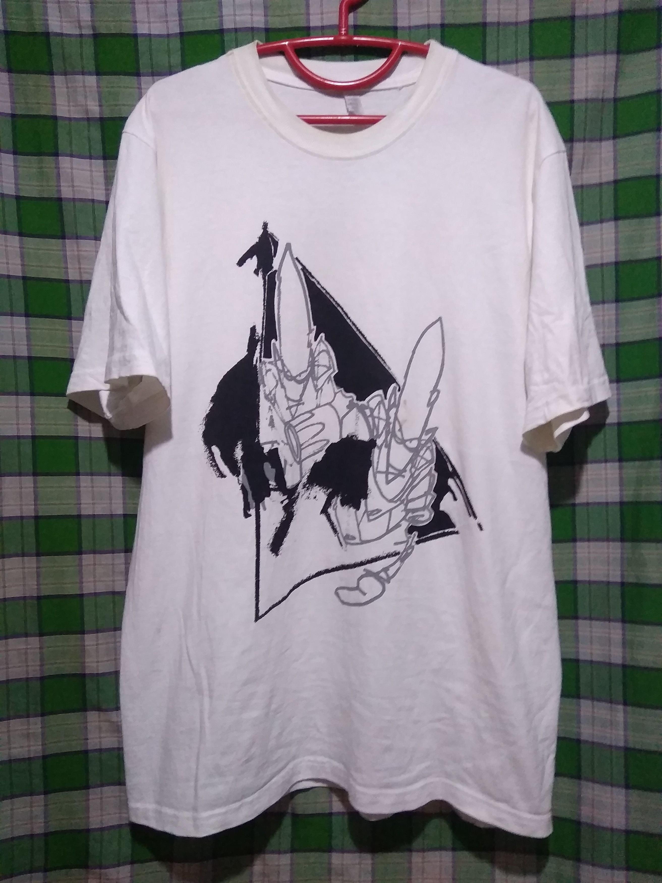 Band Tees Unkle Psyence Fiction Mo Wax fan boot rare | Grailed