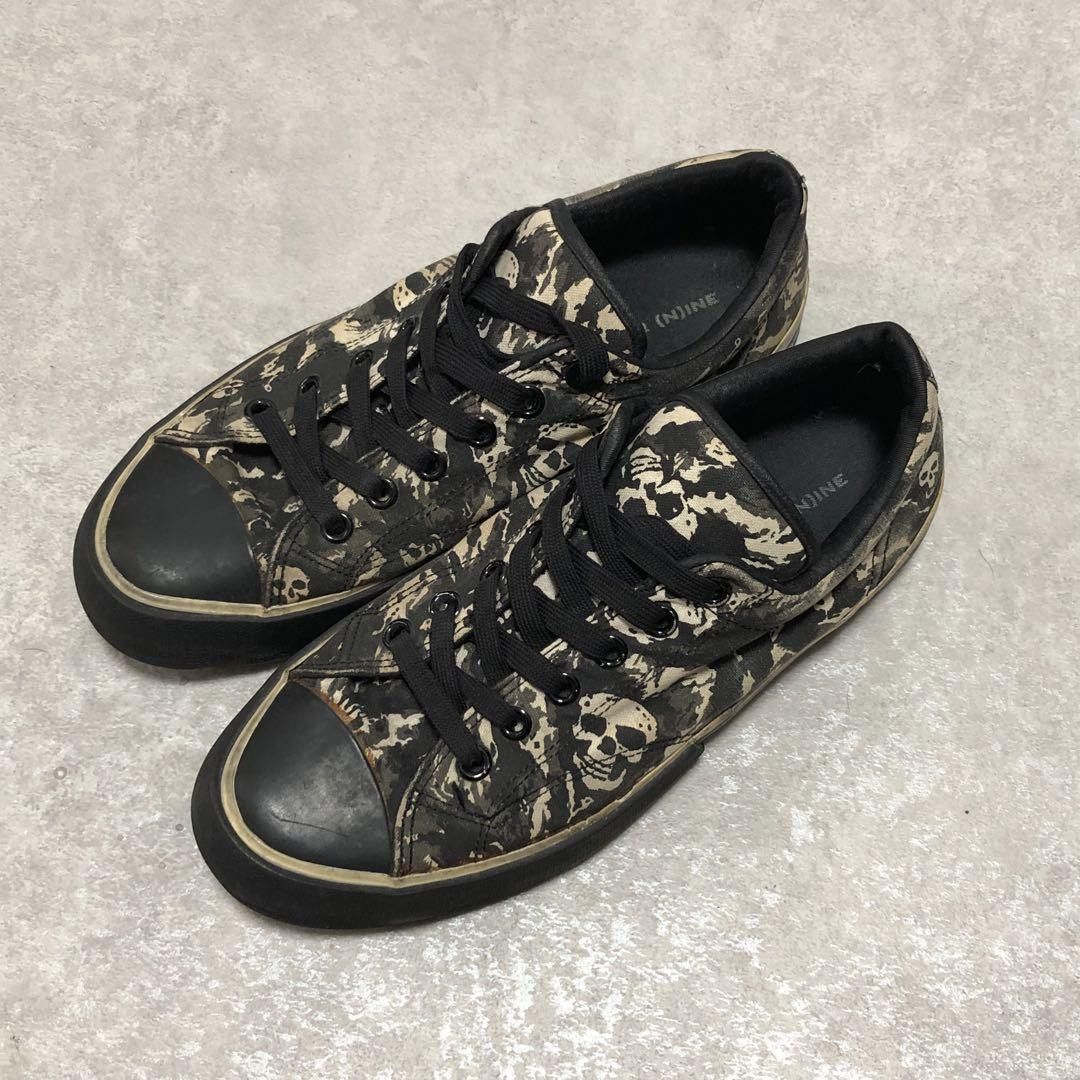 Number (N)ine Number (N)ine Sneakers | Grailed