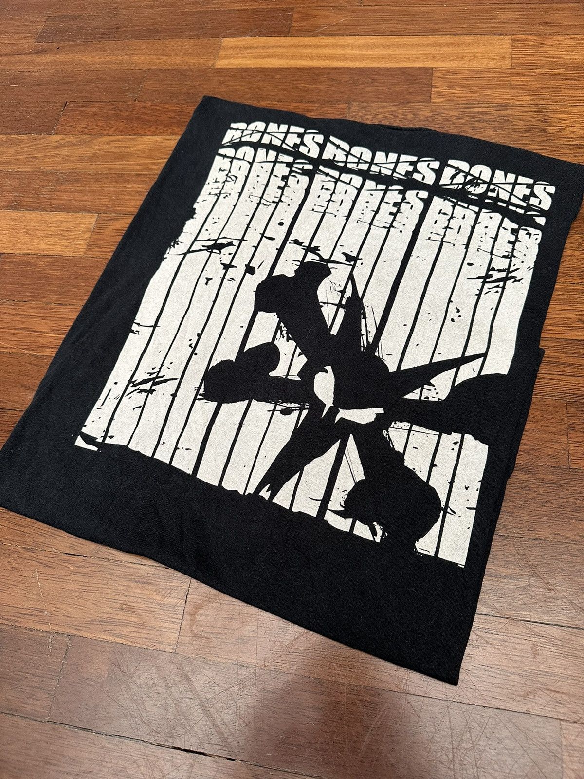 Bones × Skategang × Streetwear Y2K BONES SKATE | Grailed