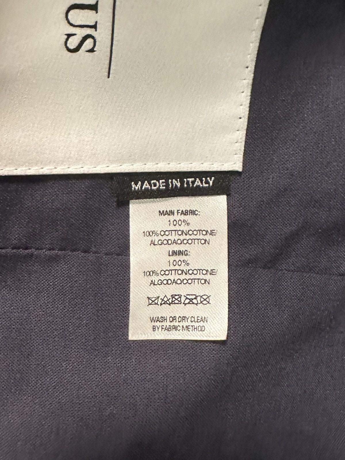 Anonymous Club × Hood By Air Anonymous Club Dunce Cap Navy | Grailed