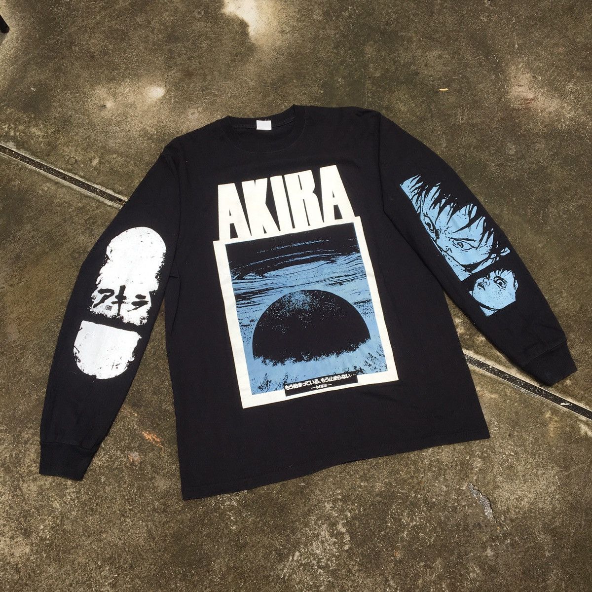 Anime × Japanese Brand × Vintage Akira by Snail Fear | Grailed