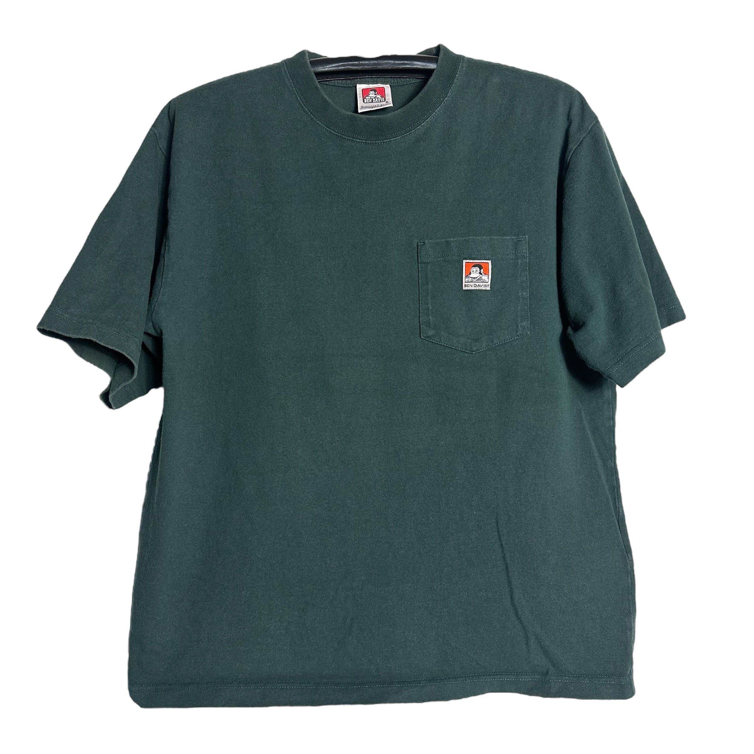 Ben Davis 🔥RARE🔥Vintage Ben Davis Single Pocket Oversized T-shirt | Grailed