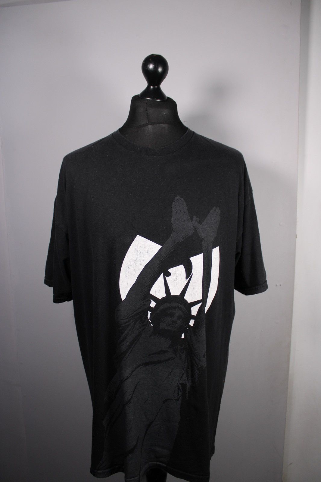Wu Tang Clan Wu Tang Clan Statue of Liberty t Shirt | Grailed