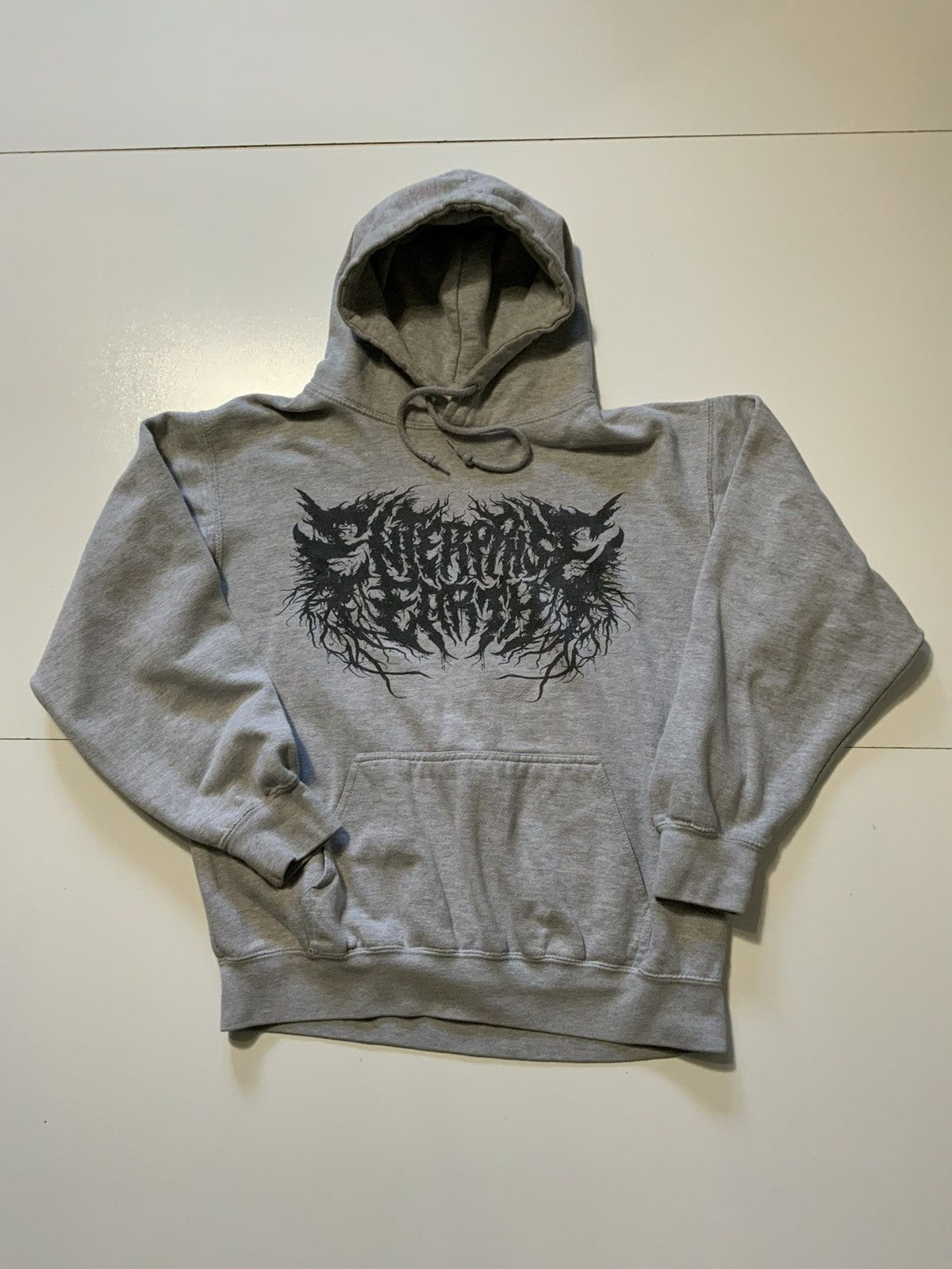 Rock Band Enterprise Earth Deathcore Extreme Death Metal Merch Hoodie ...