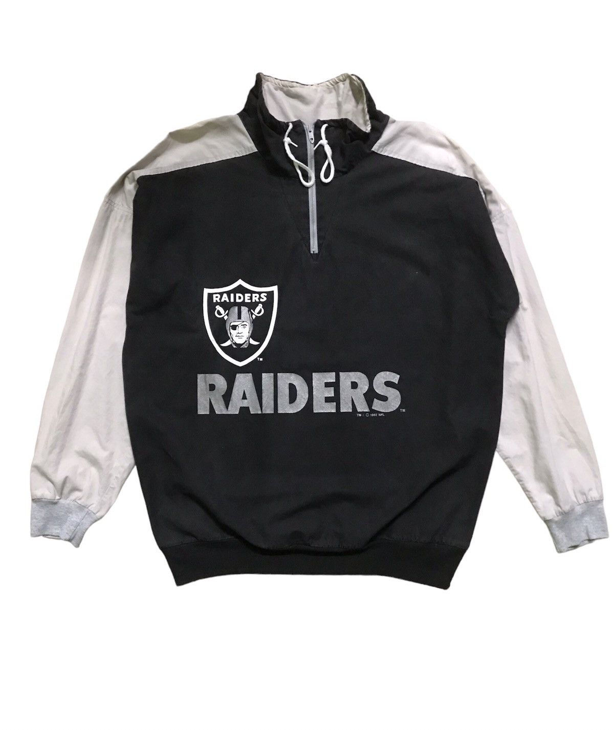 NFL × Vintage vintage 90s Raiders Jumpers | Grailed