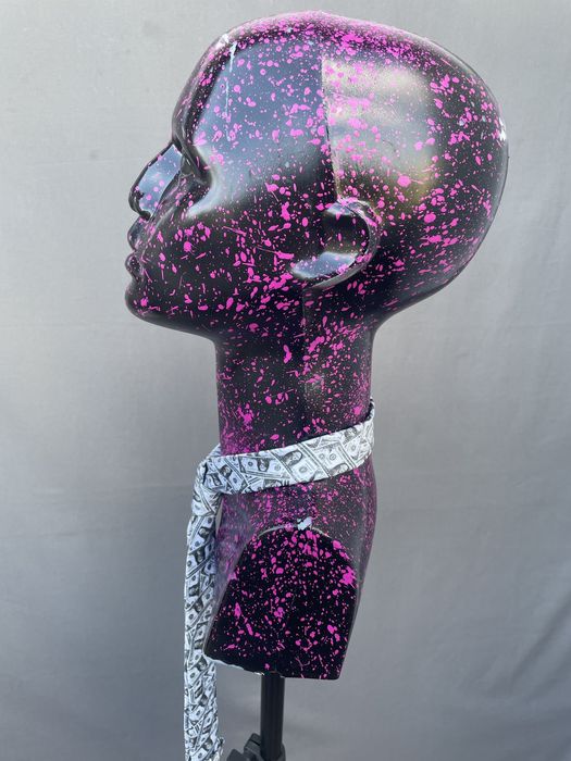 Outdoor Life 1$ Benjamin Franklin Y2k Drip Swag Vintage Tie | Grailed