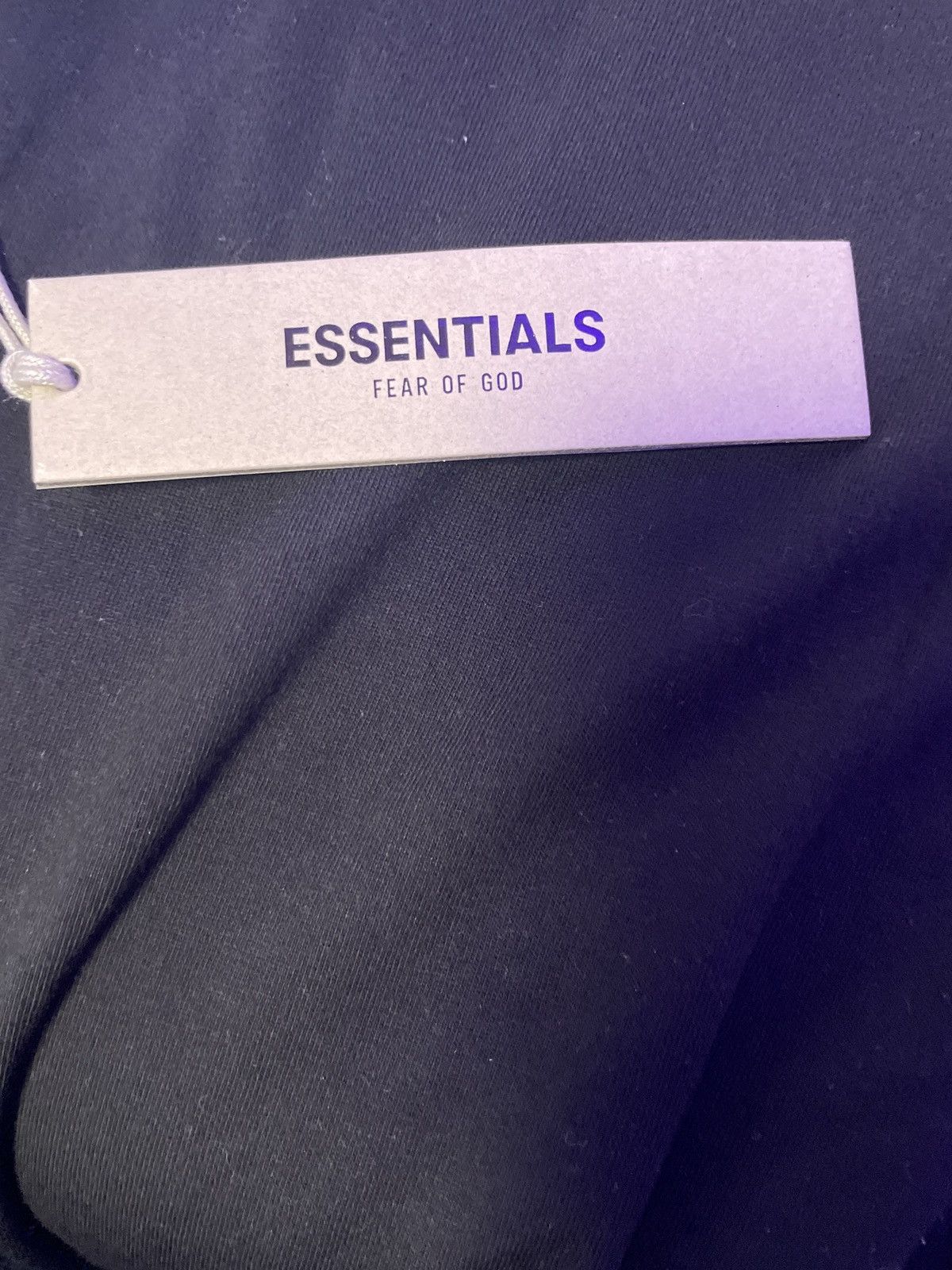 Essentials black essentials xxl shirt | Grailed