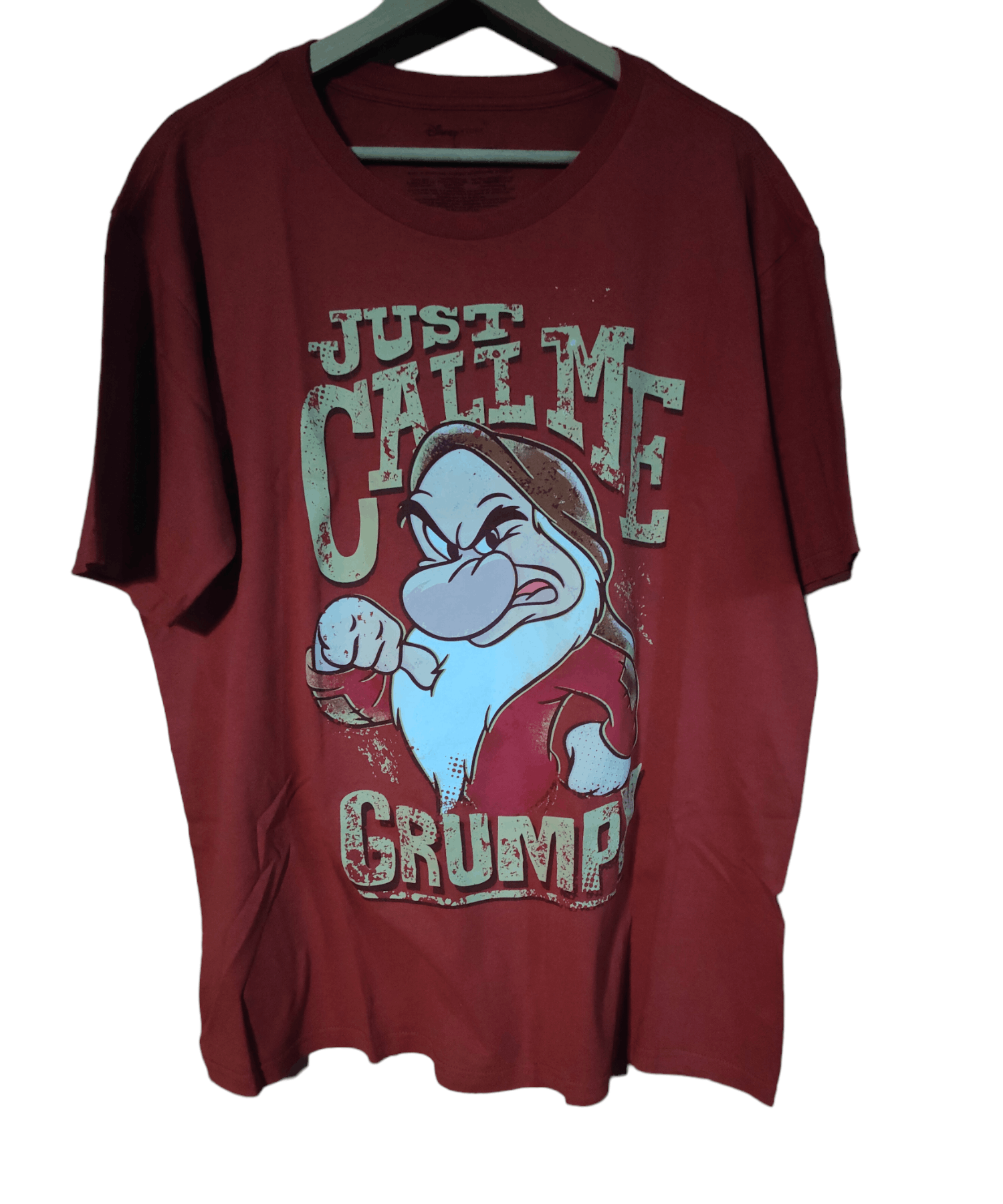 Disney × Vintage Grumpy The Dwarf Disney Store Tee | Grailed