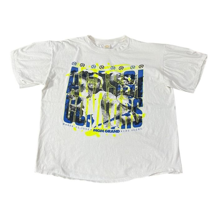Vintage Vintage 90s Andre Agassi T-shirt size XL | Grailed