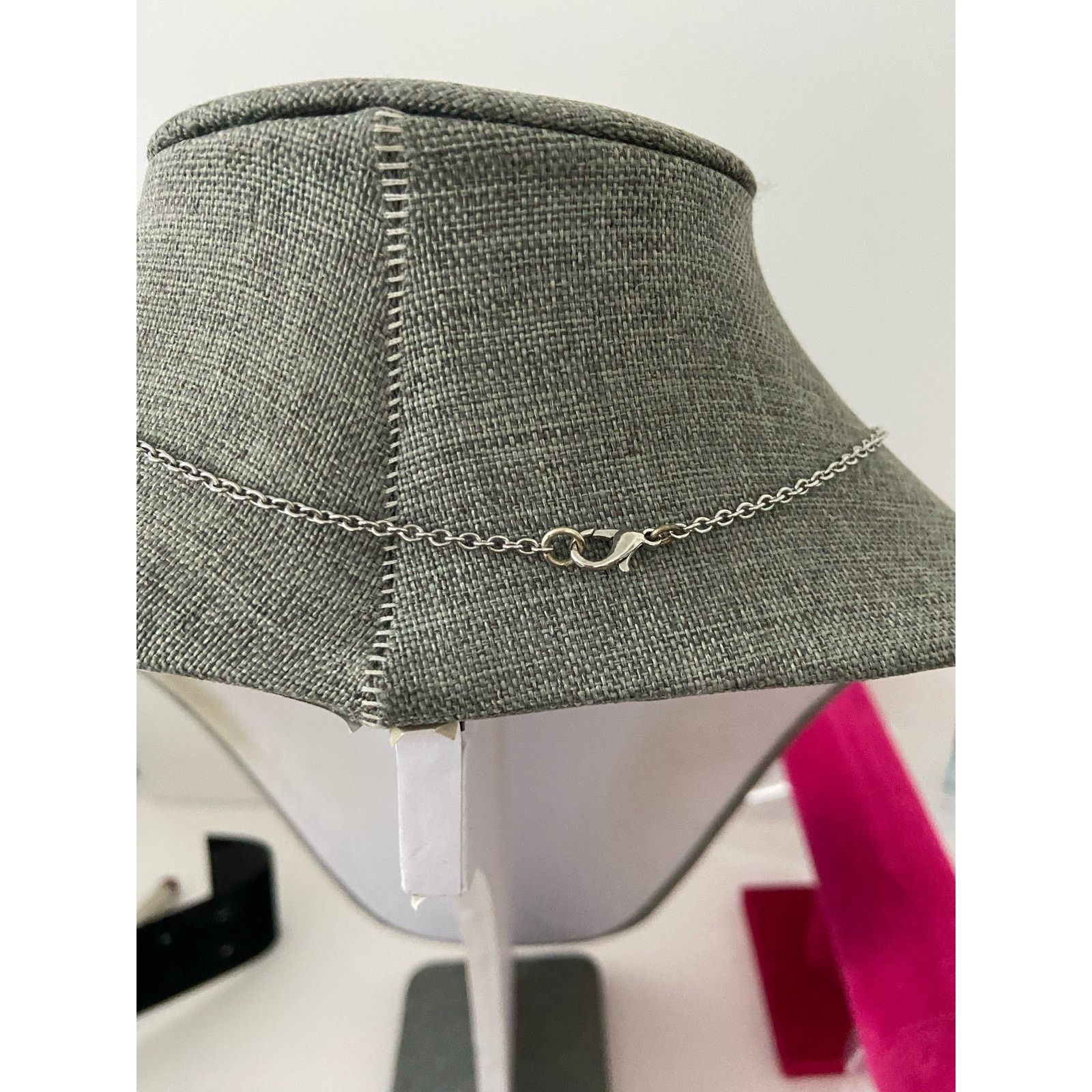 Generic Miracles angel wing pendant necklace | Grailed