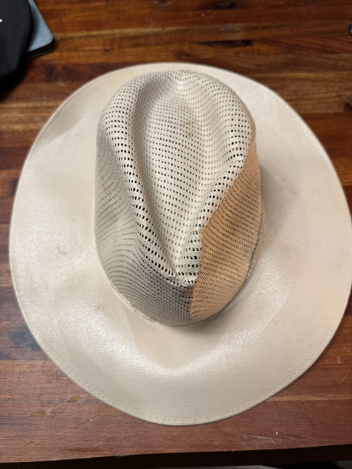 Other Ts Diana Hats XL Straw Cowboy Hat – Vented Crown | Grailed