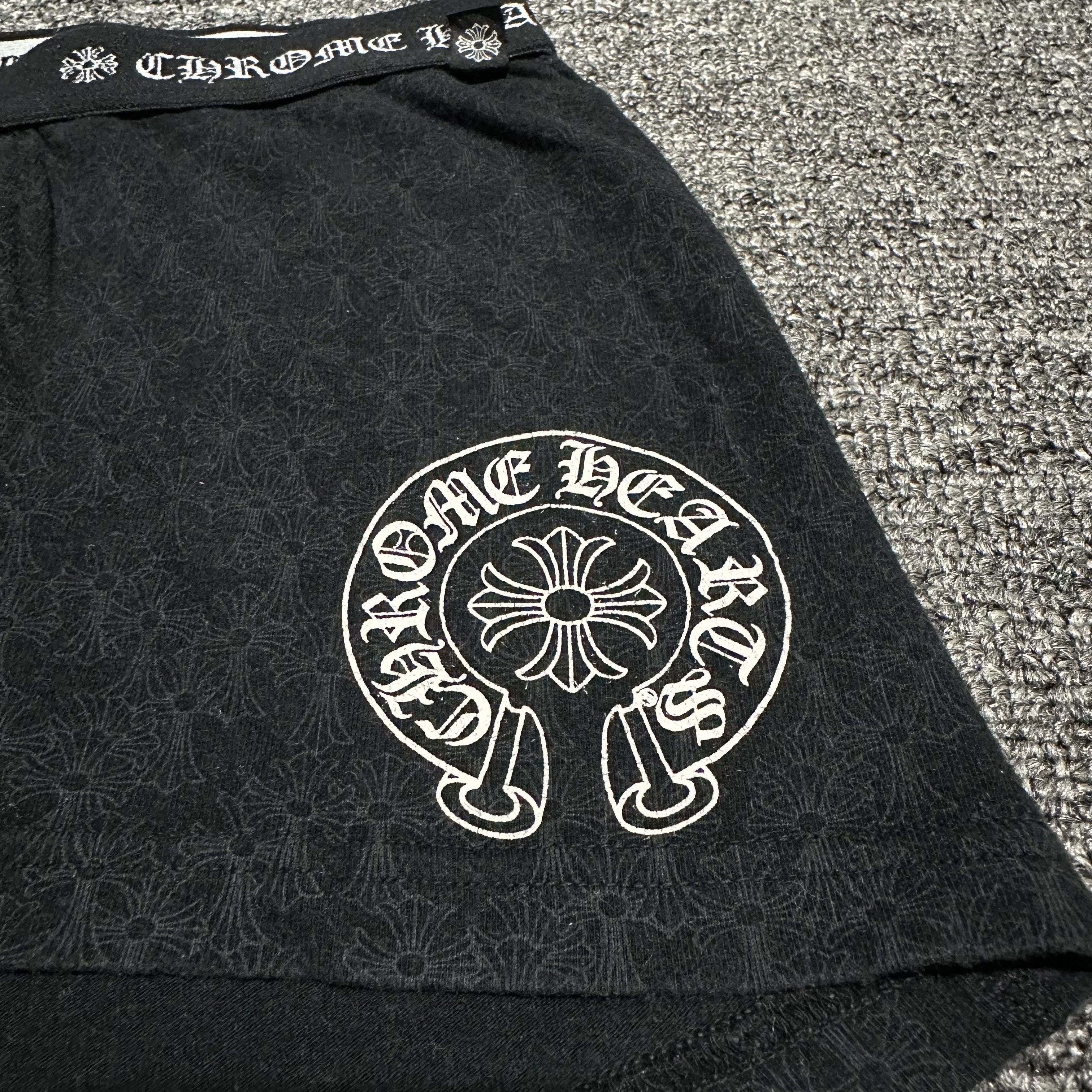 Chrome Hearts Chrome Hearts Boxer | Grailed