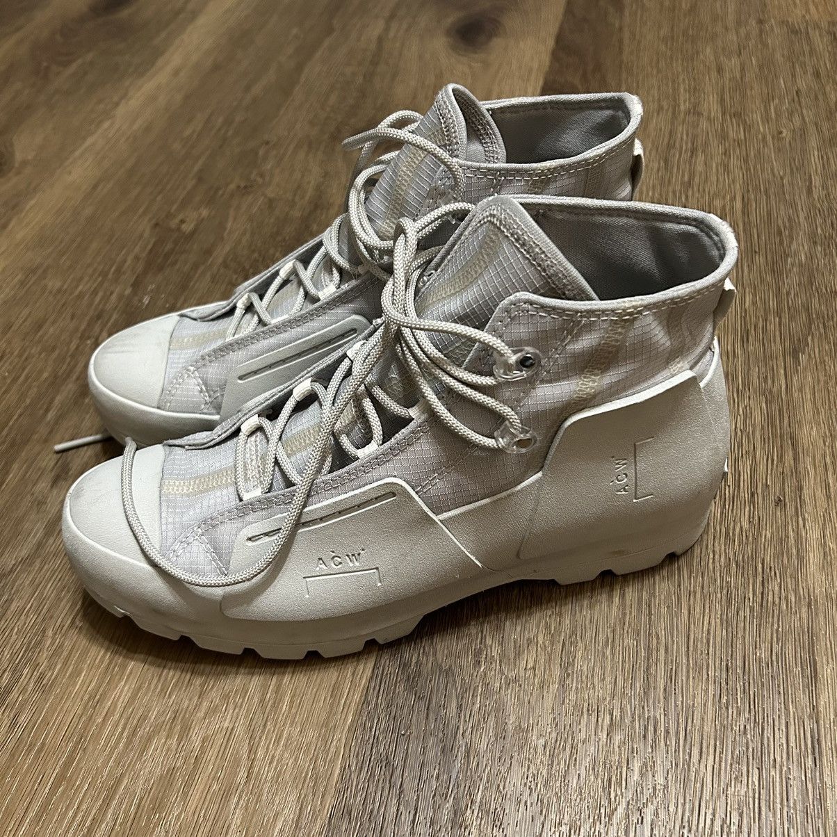 A Cold Wall × Converse Converse Chuck Taylor All Star x A-Cold-Wall ...