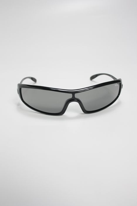 Vintage Killer Loop Y2K Vintage Sheer Wraparound Sunglasses | Grailed