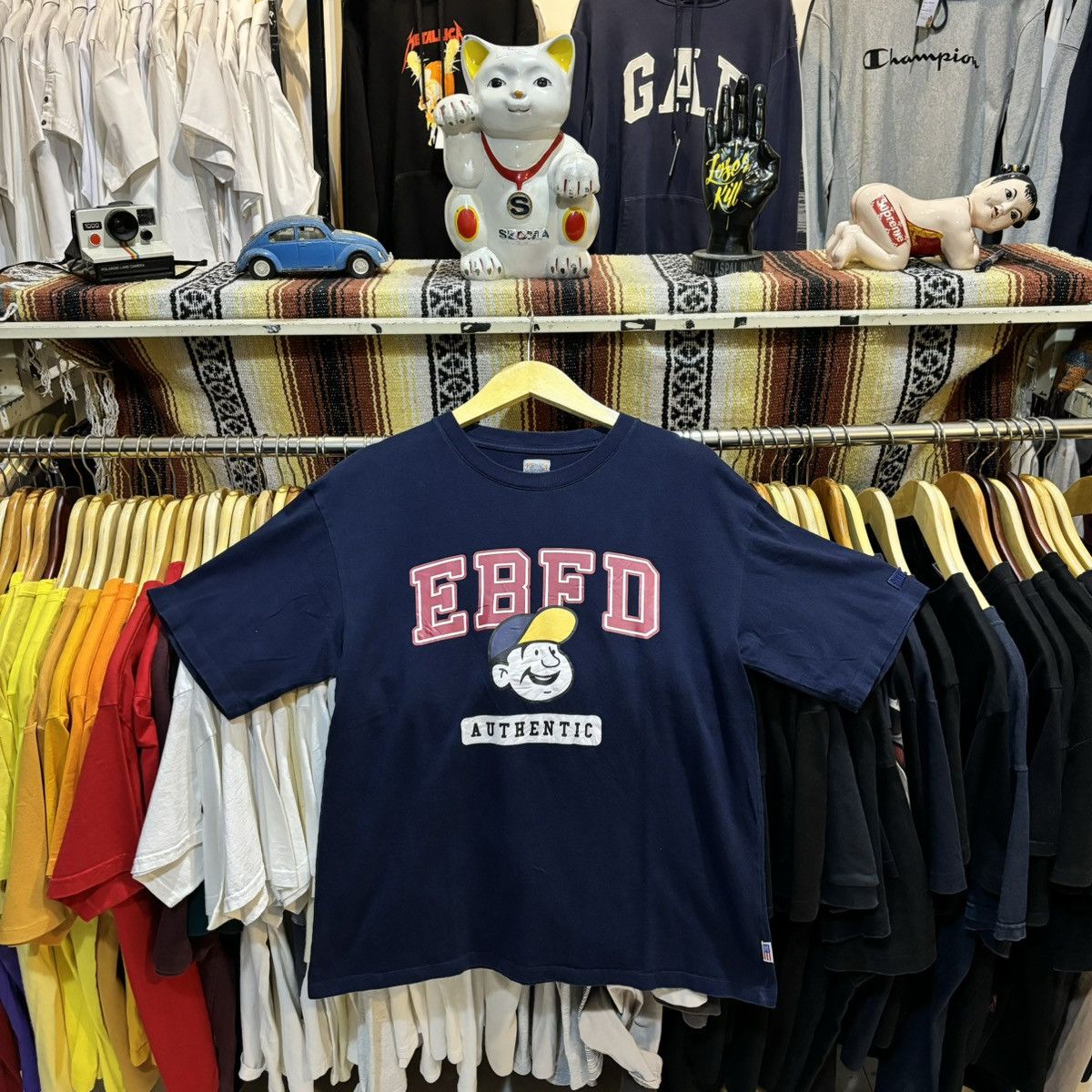 Ebbets Field Flannels Ebbets field | Grailed