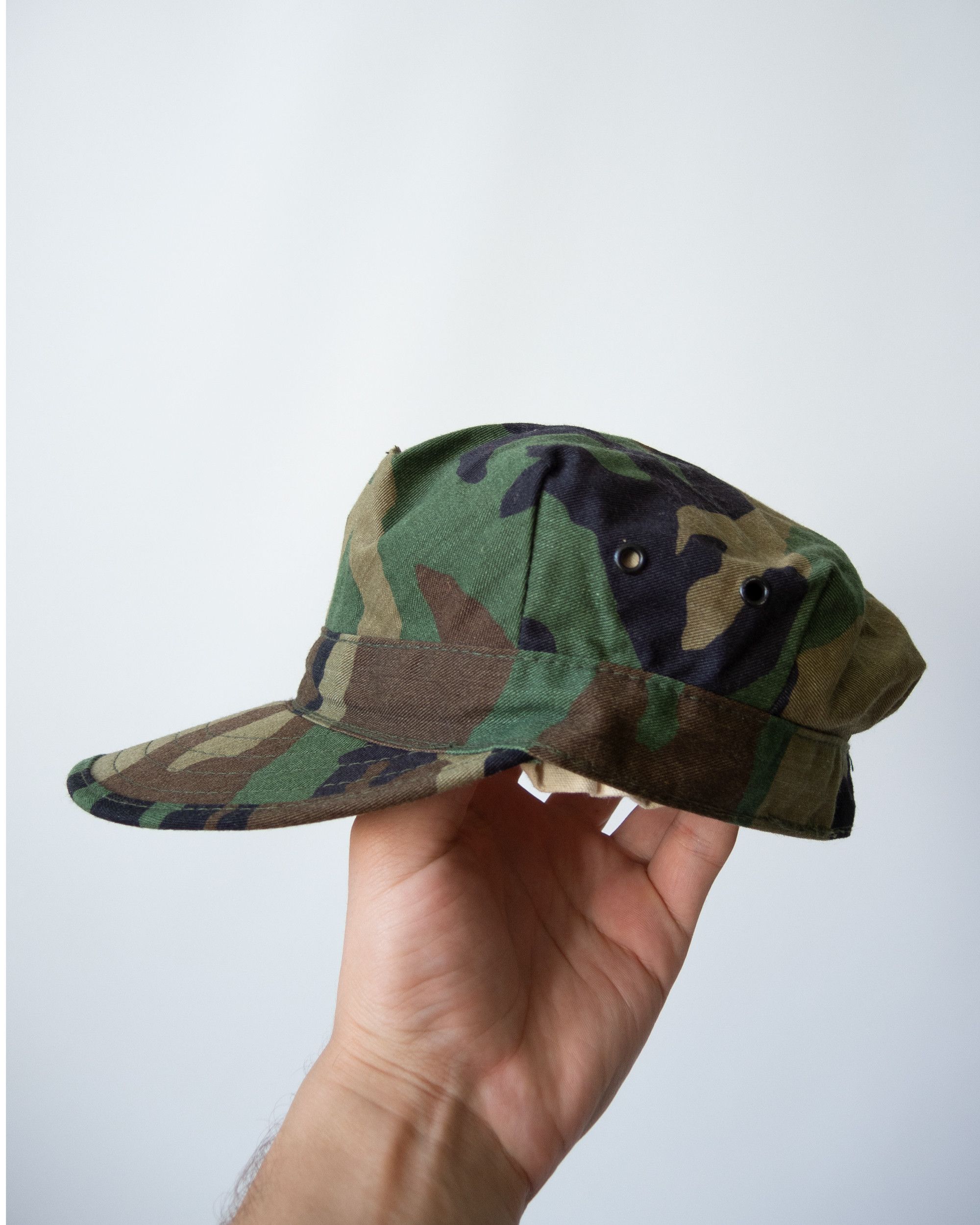 Vintage U.S.M.C. Cap Utility MC | Marines USA 1988s | Grailed
