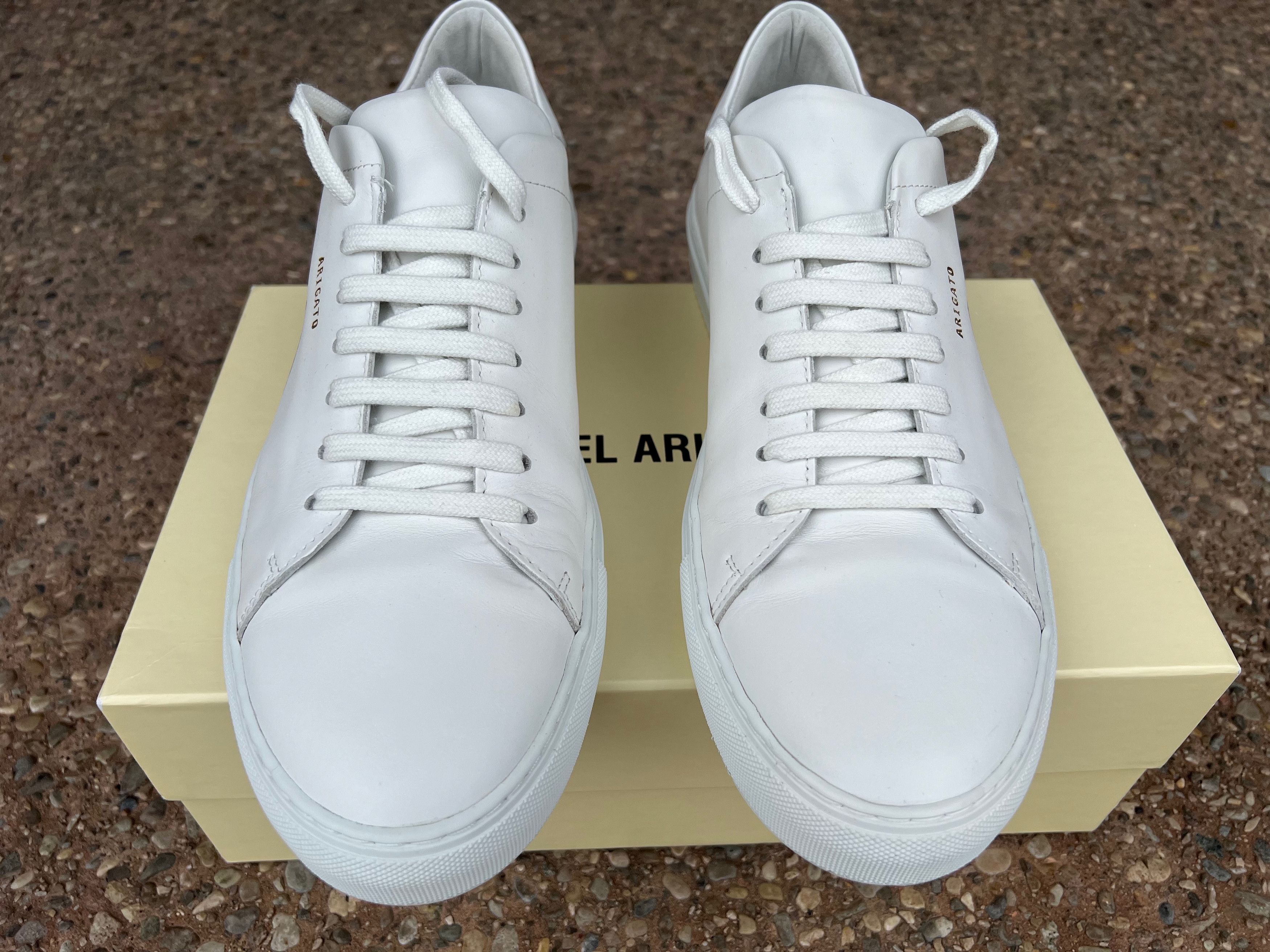 Axel Arigato Axel Arigato Clean 90 Tape Bee Bird Sneaker | Grailed