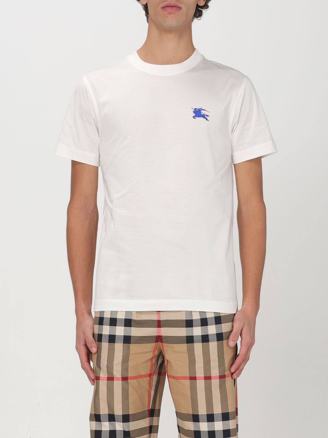 Burberry Sweater Men White