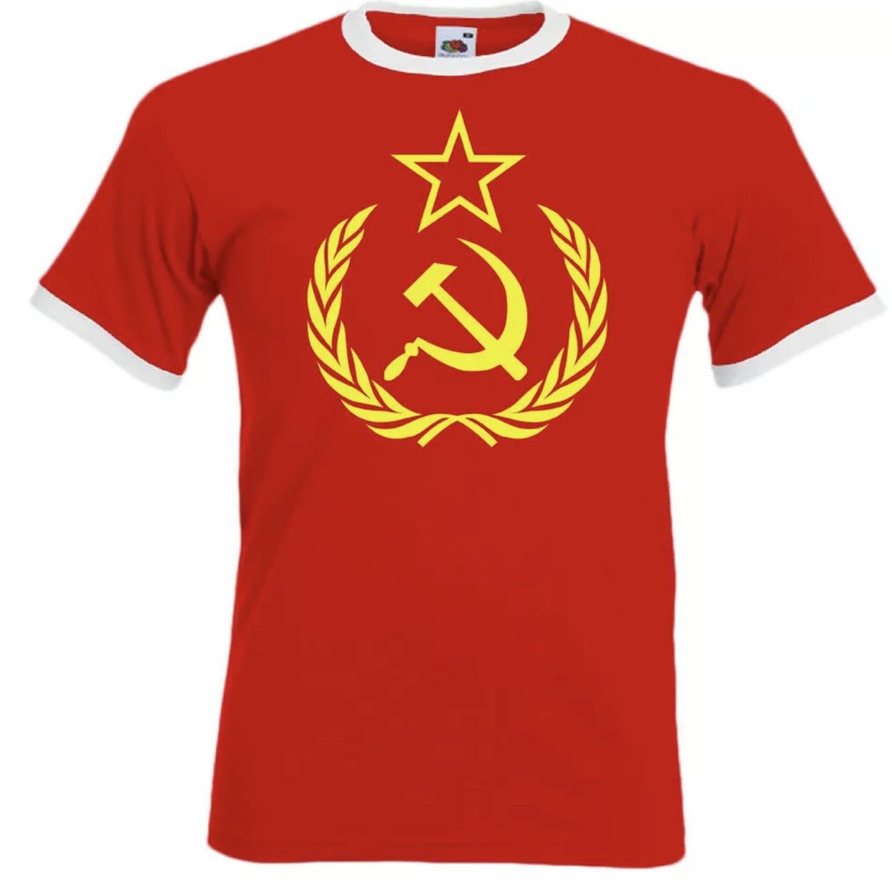 Band Tees × Vintage SSSR soviet shirt | Grailed