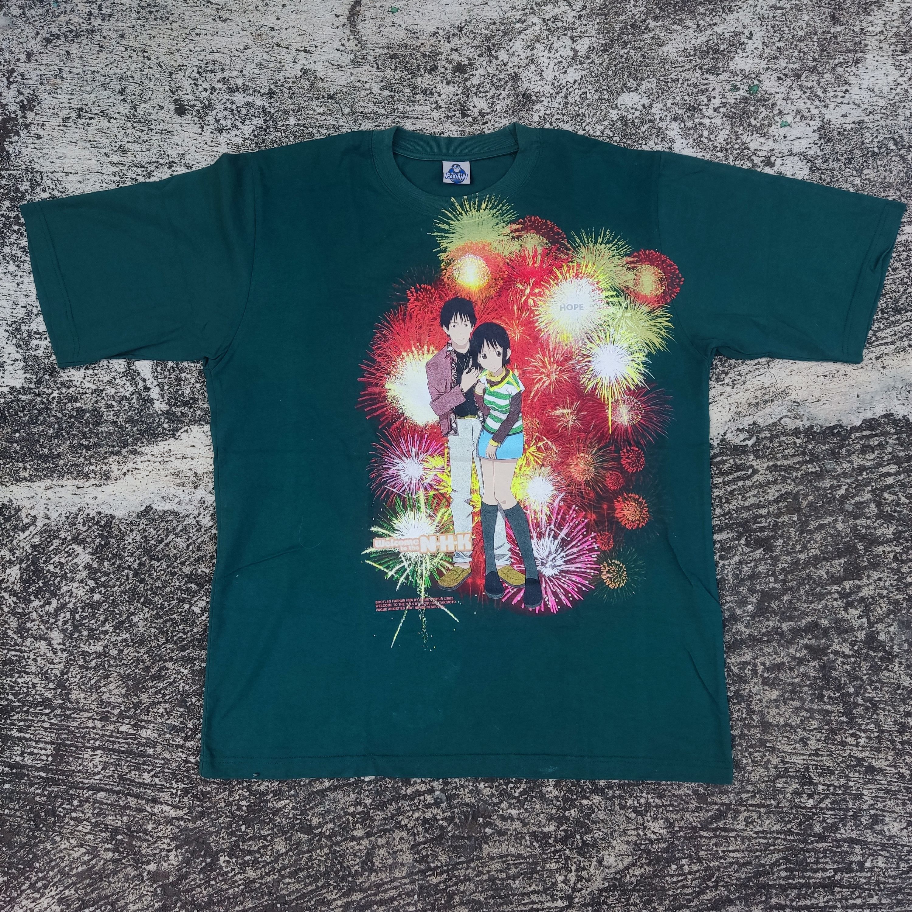 Anime × Cartoon Network NHK ni Youkoso! Rare Anime | Grailed
