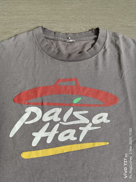Vintage VINTAGE ART PAISA HAT | Grailed