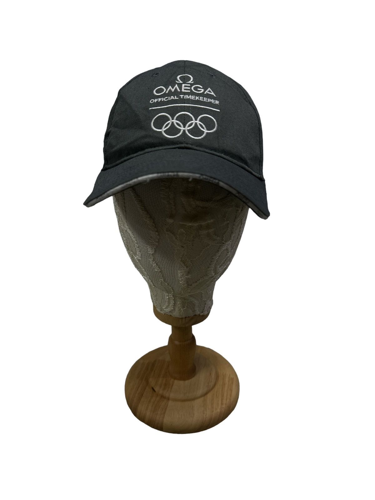 Omega VINTAGE OMEGA OLYMPIC PARTNER CAP HAT | Grailed