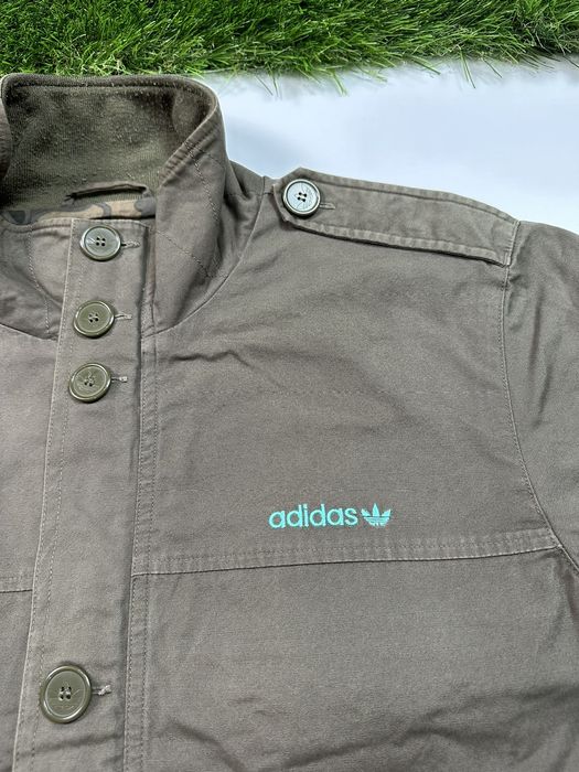 Adidas Adidas x Vintage x Army style x xo size tag | Grailed