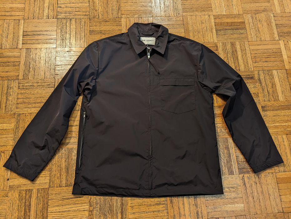 Our Legacy Jacket | Grailed