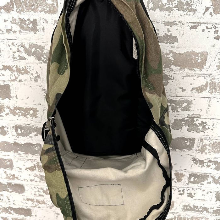 Vintage Jansport Camo Backpack | Grailed