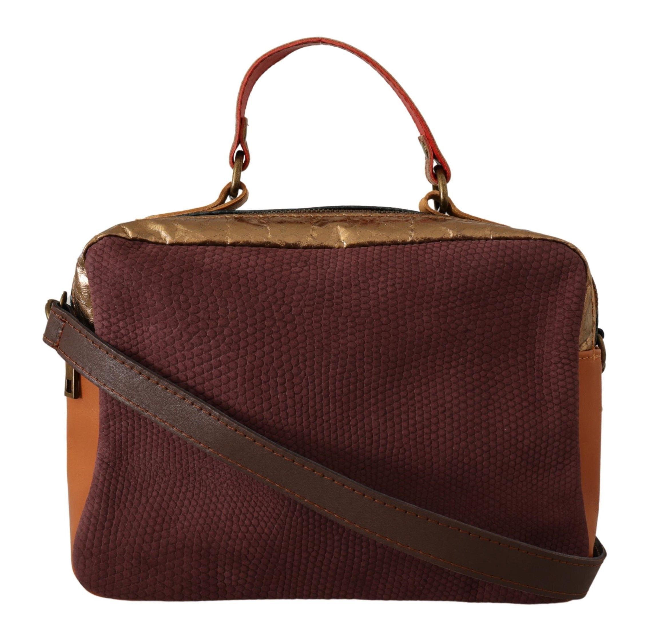 Designer EBARRITO Multicolor Genuine Leather Shoulder Strap Messenger ...