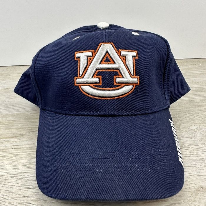 Other Auburn Tigers Blue Hat NCAA Blue College Hat Auburn Tigers B ...