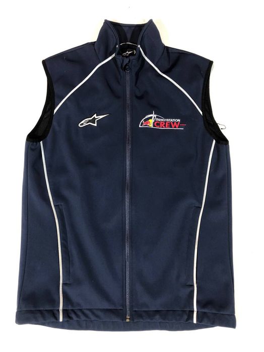Red Bull Alpinestars Red Bull Moto Racing Vest | Grailed