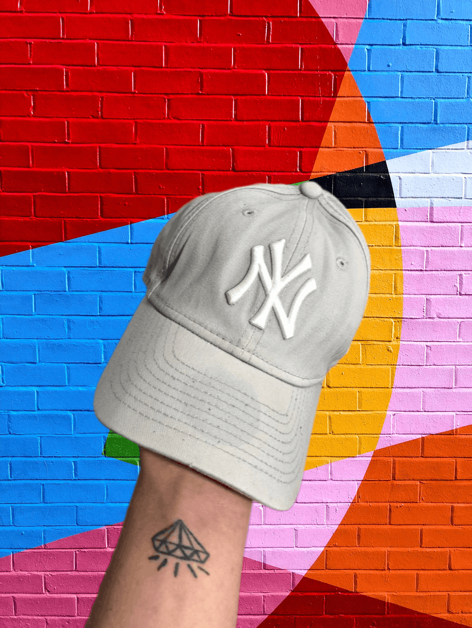 Avant Garde × Hysteric Glamour × New York Yankees VNTG Y2K Japanese ...