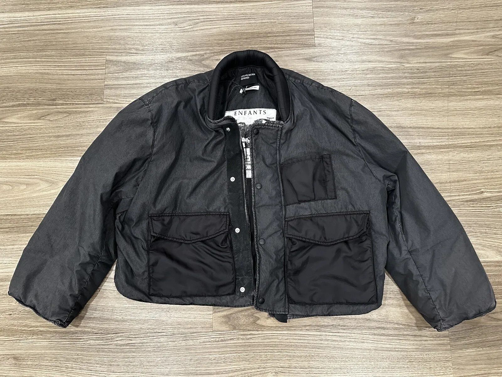 Enfants Riches Deprimes Enfants Riches Deprimes Next Exit Military ...