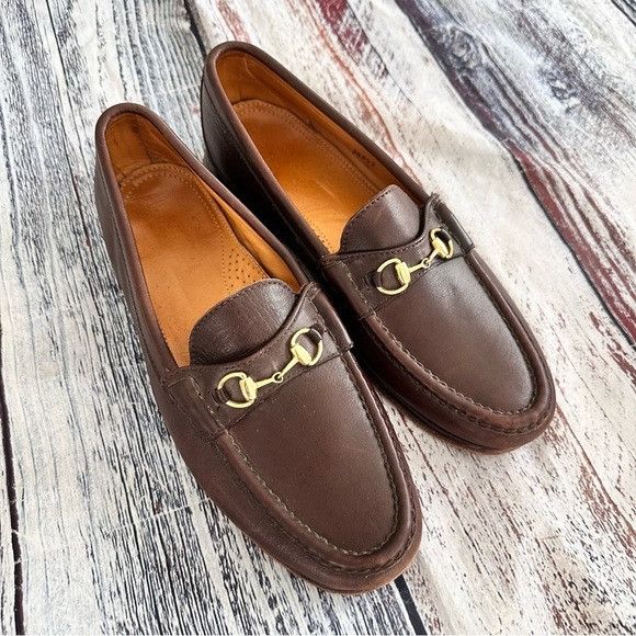 Alden Alden Men’s Brown Horse-bit Loafers | Cape Cod Collection | Grailed