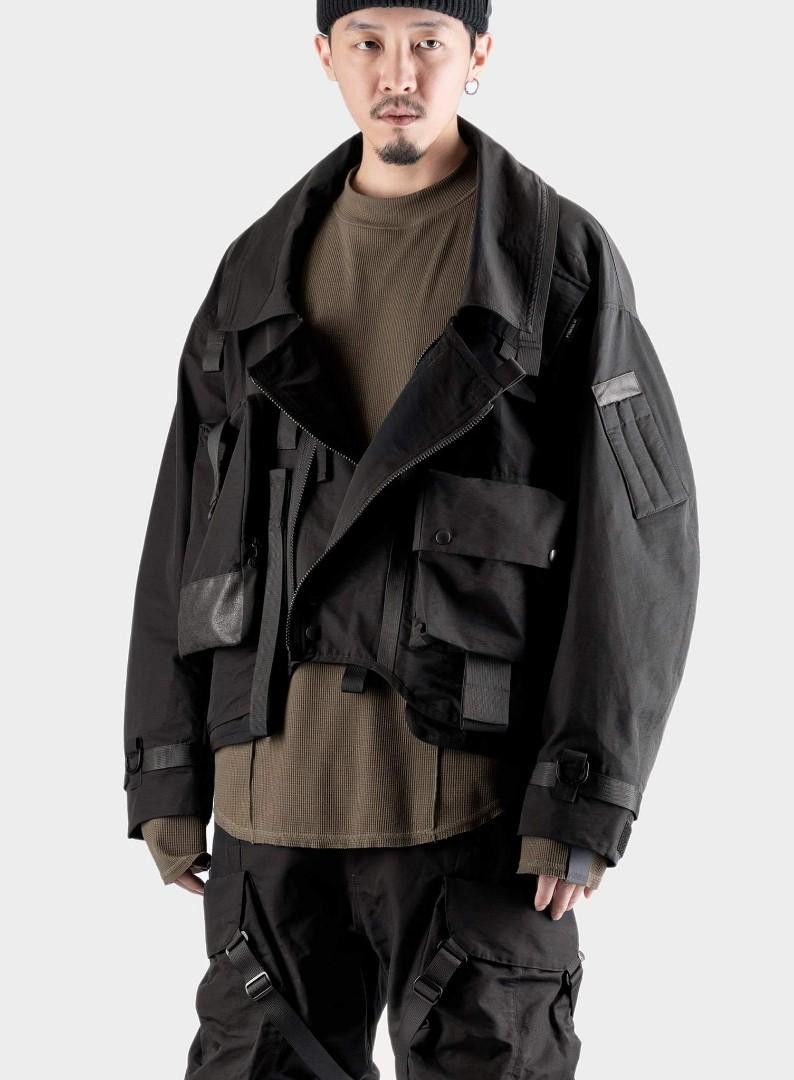 Guerrilla Group Life preserver jacket 20s-es-jj04 | Grailed