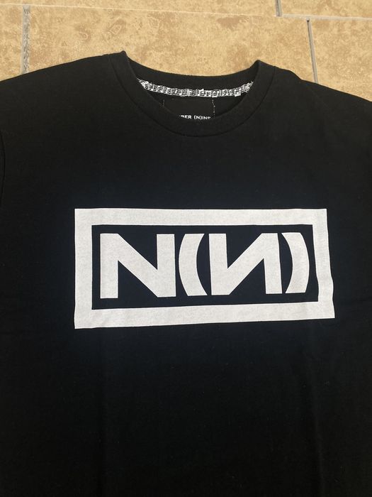 Number (N)ine Number Nine logo shirt | Grailed