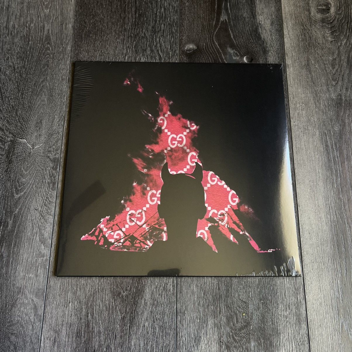Goth Money Spaceghostpurrp - Blackland Radio 666, Part 2 Vinyl Record ...