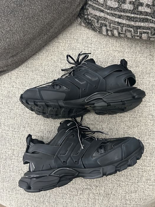 Balenciaga Balenciaga tracker runner | Grailed