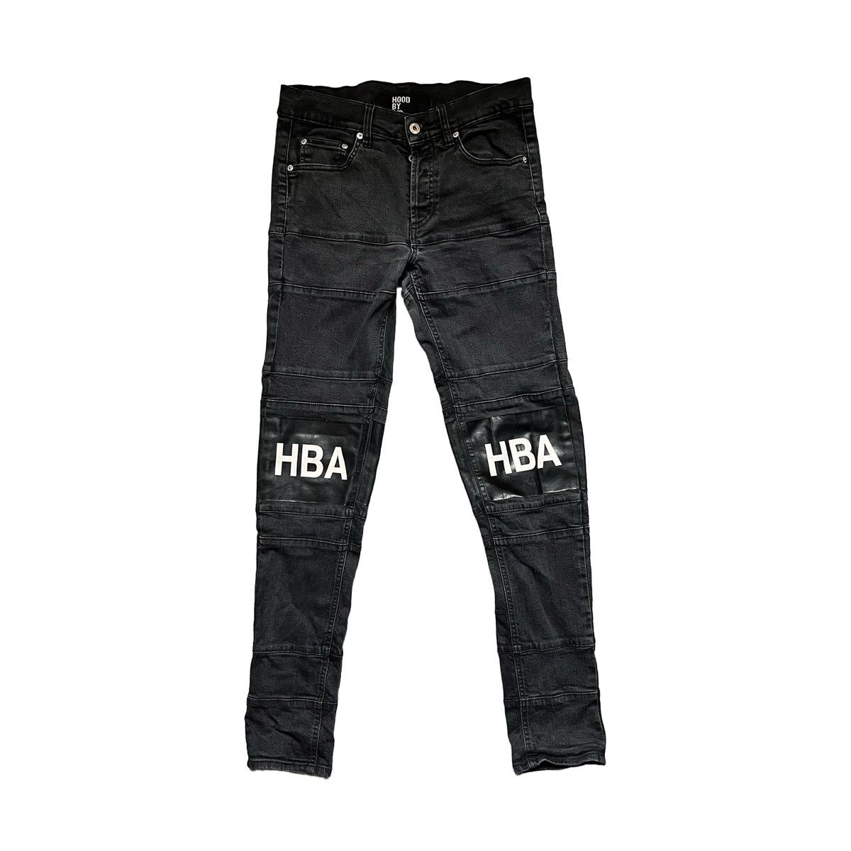Hood By Air HBA Jeans | Grailed
