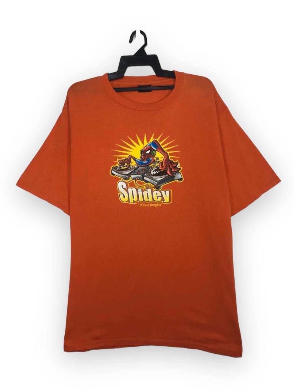 Made In Usa × Marvel Comics × Vintage vintage Spiderman peter parker ...
