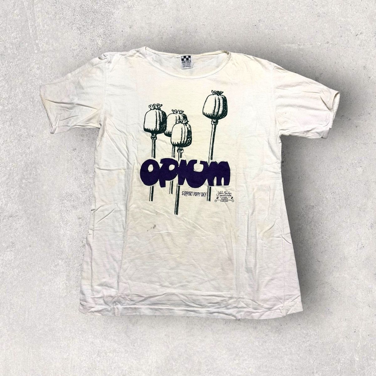 Vintage Vintage Opium tee | Grailed