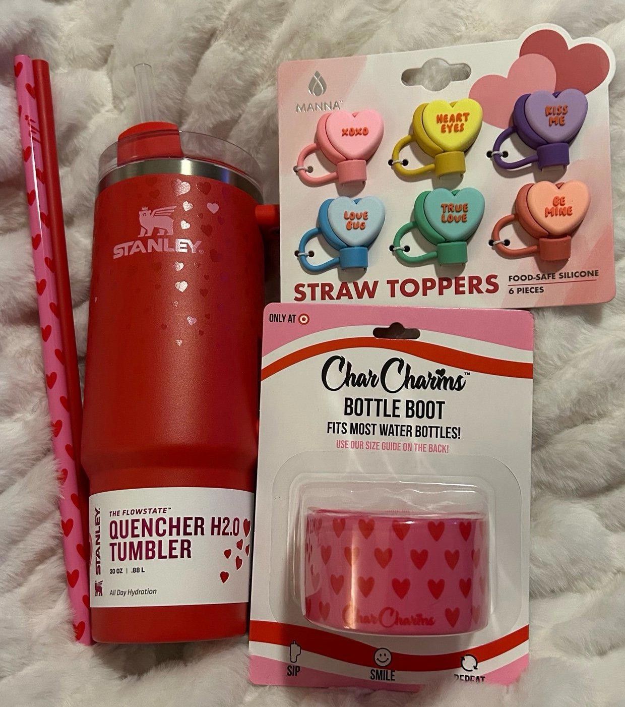 Stanley Blacker Stanley Bundle Red 30oz Charcharms | Grailed