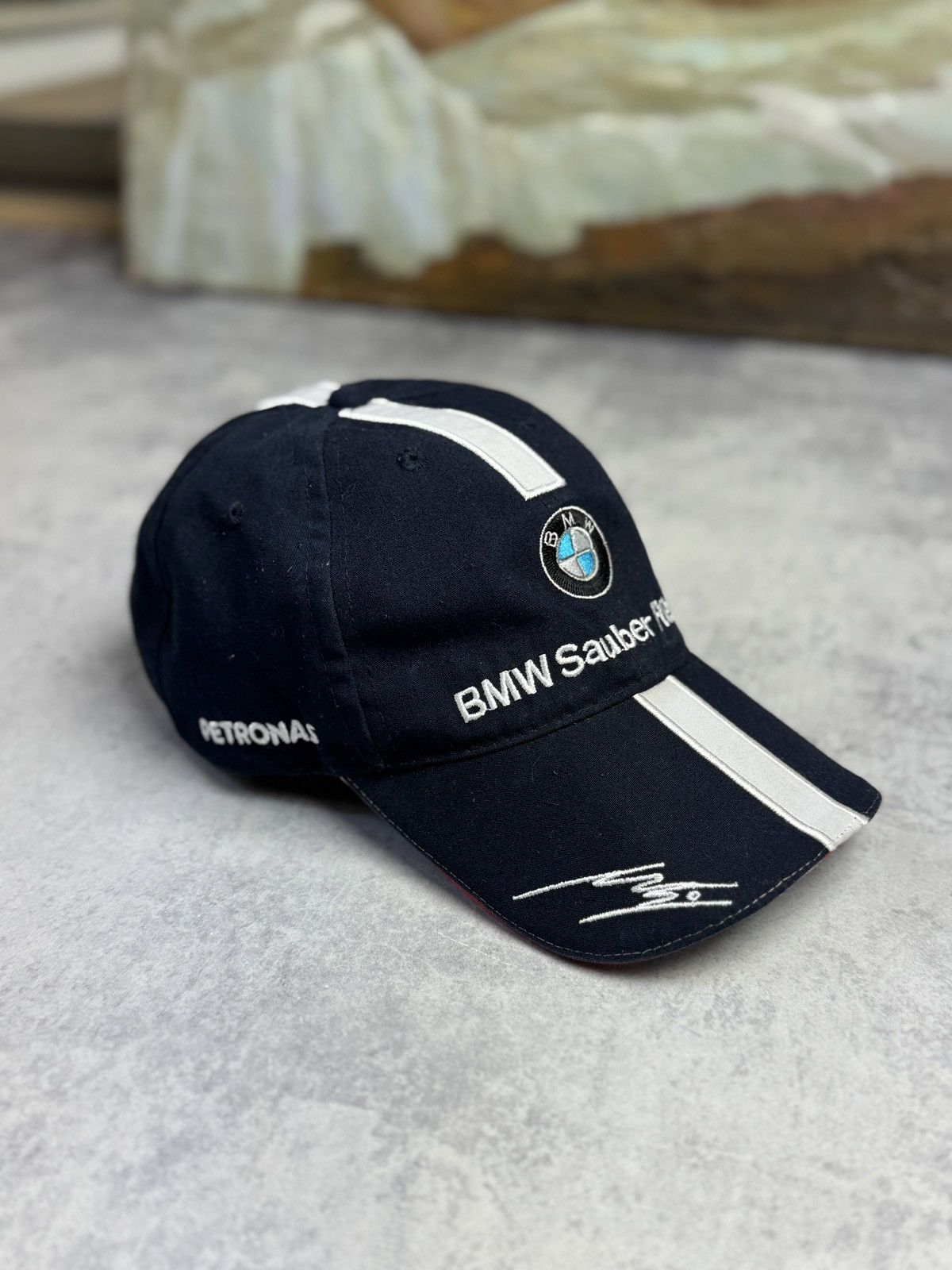 BMW × Japanese Brand Rare 00s BMW 2006 Formula 1 MOTO Racing Vintage ...