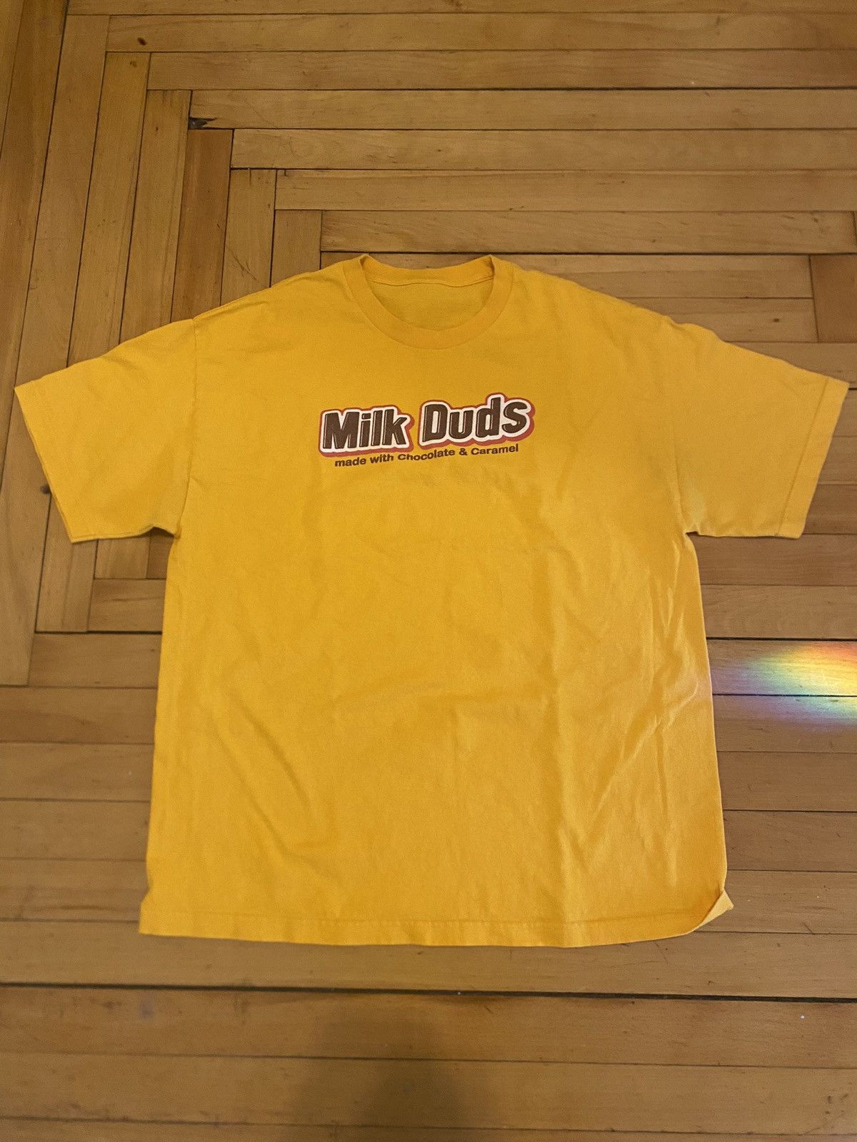 Japanese Brand × Streetwear × Vintage Milk duds Y2k shirt | Grailed